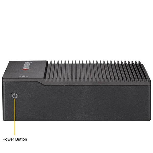 Supermicro SYS-E50-9AP-L Compact Embedded Intel Processor Barebone | Wiredzone