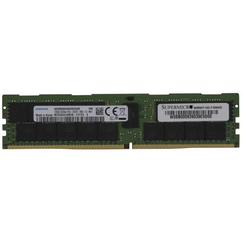 Samsung M393AAG40M3B-CYF Memory 128GB DDR4 2933MHz RDIMM - MEM-DR412L ...