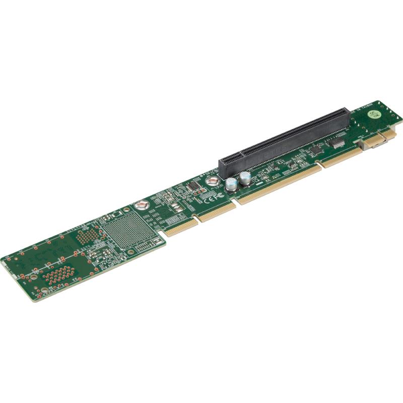 Supermicro AOC-URG4N4 1U Ultra Riser with 1 PCI-E 4.0 x16 | Wiredzone
