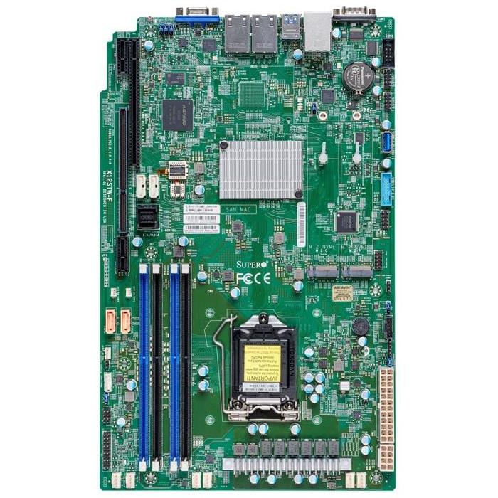 Supermicro X12STW-F Motherboard Proprietary WIO Single Socket LGA-1200 ...