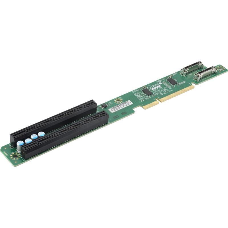 Supermicro RSC-G-A66-X 1U GPU Active Riser Card LHS for X10 ...