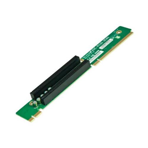 Supermicro RSC-R1UG-2E8G-UP GPU Passive Riser Card LHS for UP X9 ...