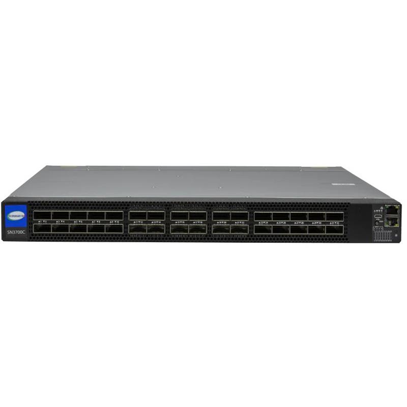 Supermicro SSE-SN3700-CS2RC 100Gb Ethernet Switch Offers 32x QSFP28 ...
