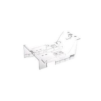 Supermicro MCP-310-48002-0N 4U Air Shroud for SC743's Chassis | Wiredzone
